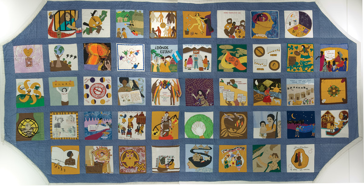 2007.008.0002 | World Quilts: The American Story