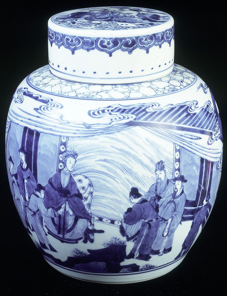 1.2.0_Ginger Jar_C.836&A-1910_© Victoria and Albert Museum, London ...